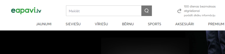 Visi aktīvie Eapavi LV atlaižu kodi [2025]